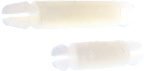 Elementi distanziali con fissaggio ad incastro e a scatto, SP-3, SP-6 ...