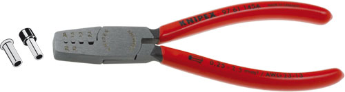 Tool: for crimping; KNIPEX, KNP.9761, KNP.975304, KNP.975265, KNP ...