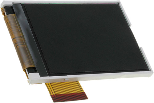 TFT graphical displays, DISPLAY ELEKTRONIK, DEM080160AVMH-PWC ...