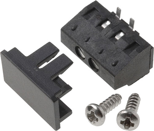 PCB mount terminal blocks, 3,81 mm Phoenix Contact MKDS 1 SMD, MKDS1/2 ...